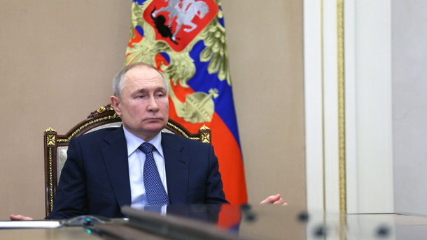 Russlands Außenpolitik: Westen als „existenzielle“ Bedrohung