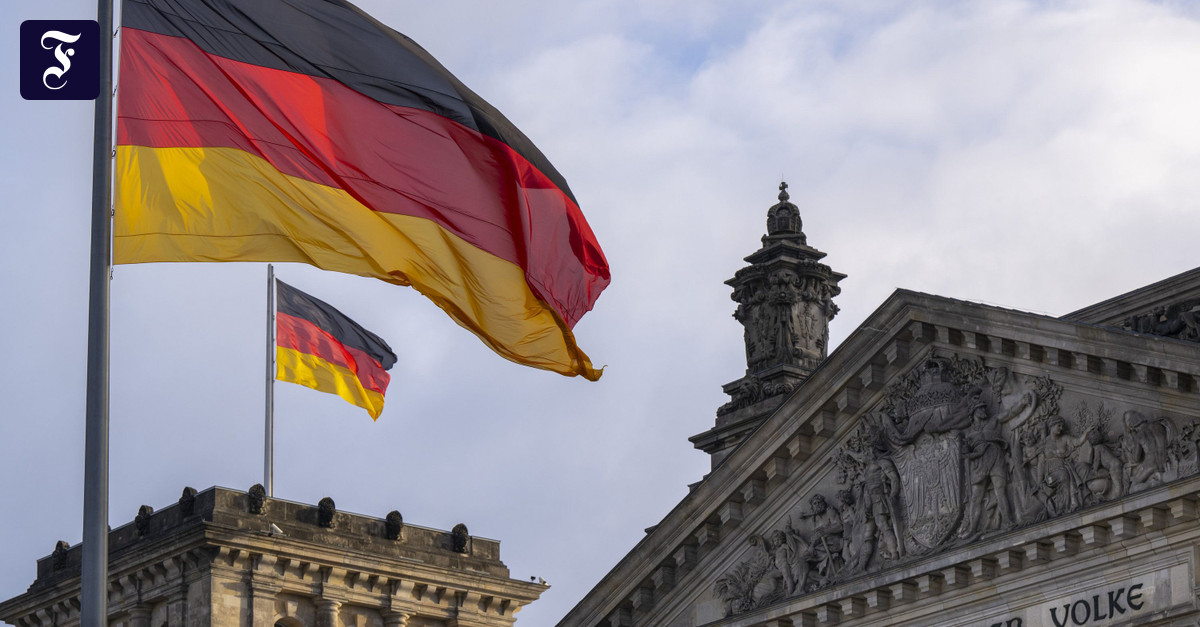 Neue Partei „Bündnis Deutschland“ wird gegründet