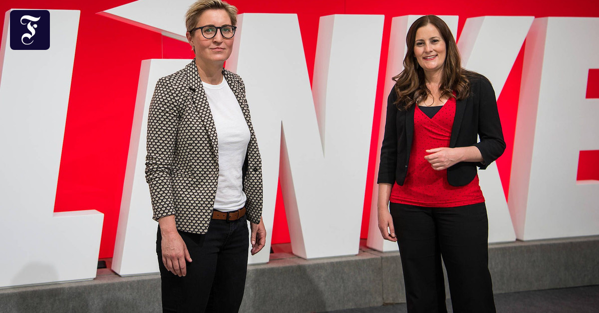 Koalitionen: Die Linke bereitet sich auf Rot-Grün-Rot vor