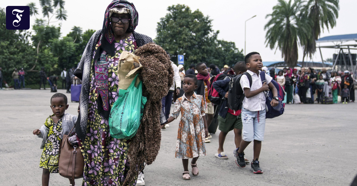 Kämpfe in Kongo: Bundesregierung setzt Entwicklungshilfe für Ruanda aus