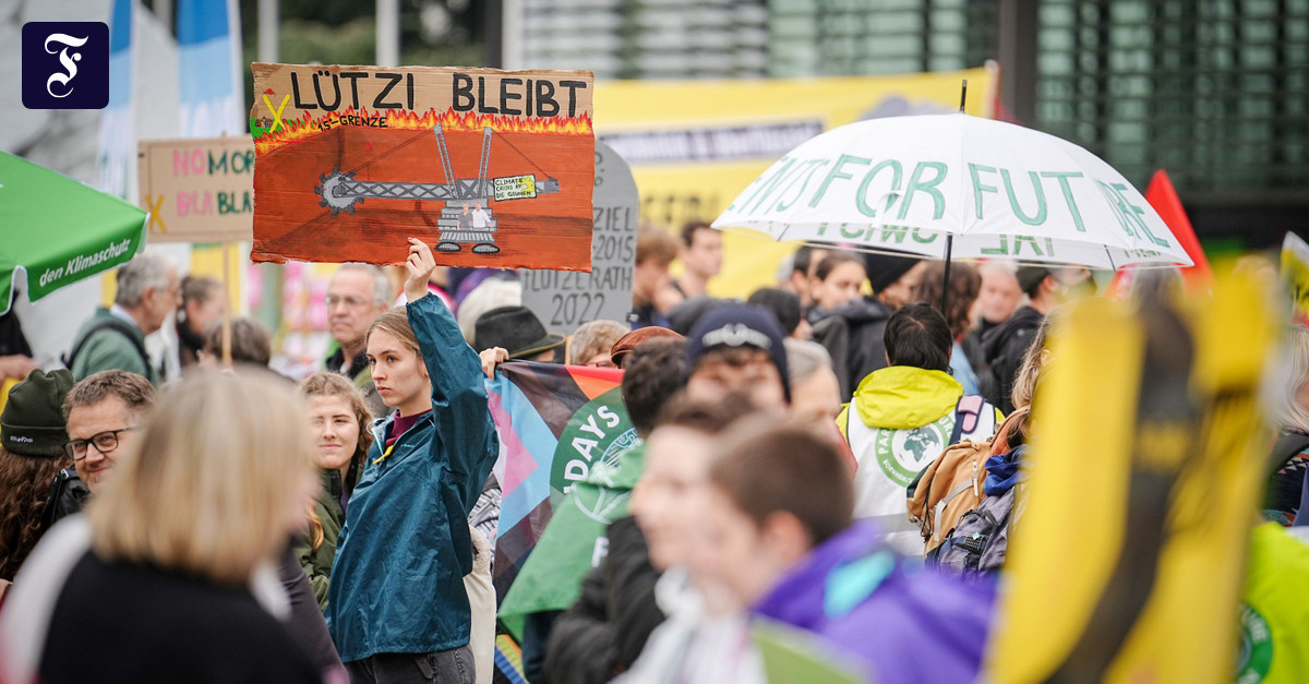 Grünen-Parteitag lähmt die Bundesregierung: Ampel in der Krise