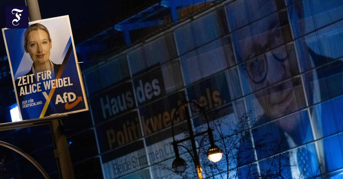„Wenn man ‚seriöse rechtsradikale‘ Politik will, darf man nicht die AfD ...