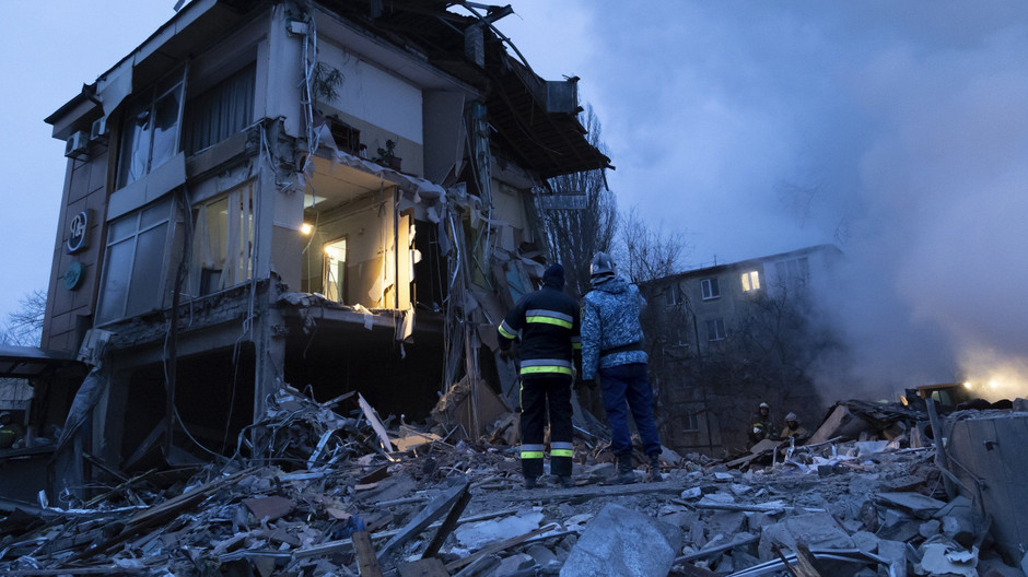 Donezk aktuell: News zur "Volksrepublik" in der Ukraine | FAZ