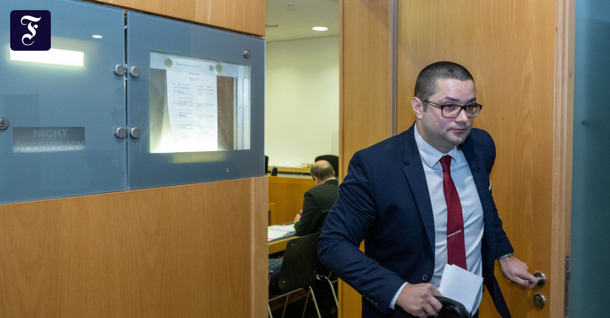 AfD-Politiker in Bayern meldet Attacke: Polizei ermittelt