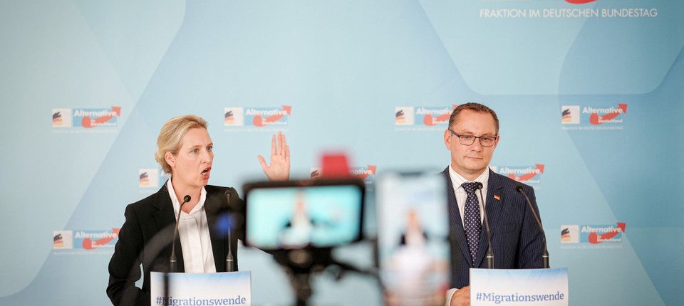 Warum die AfD kein ostdeutsches Problem ist