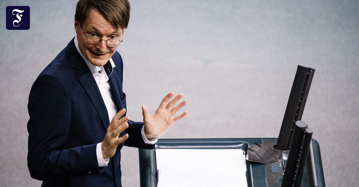 Coronavirus: Der falsche Optimismus des Karl Lauterbach