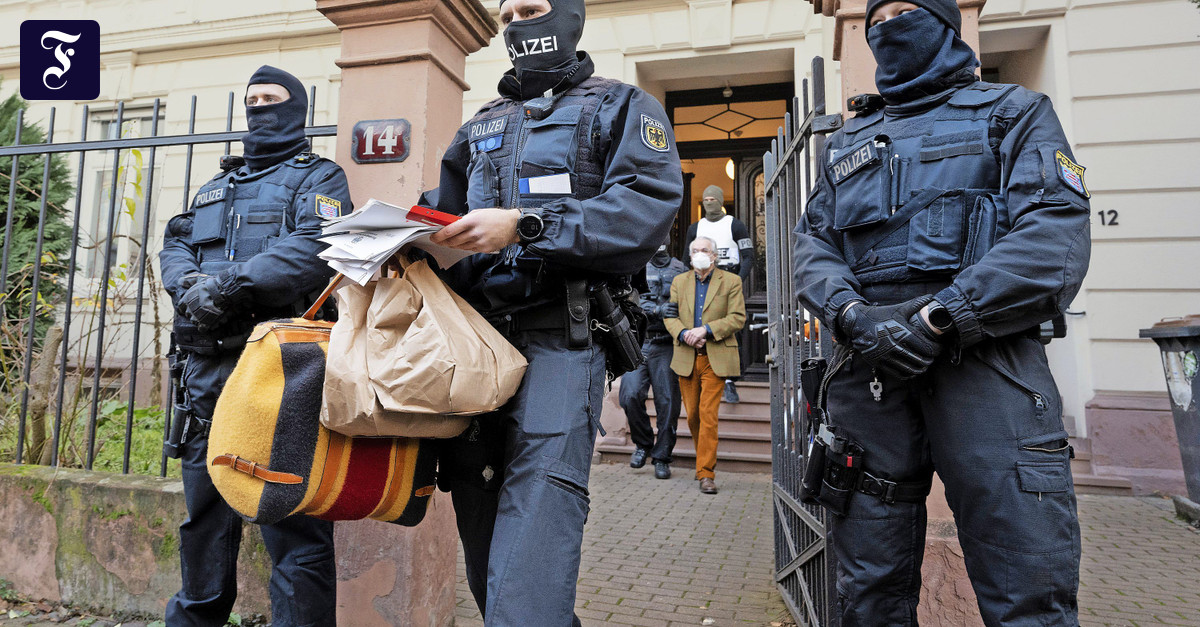 Staatsstreich geplant