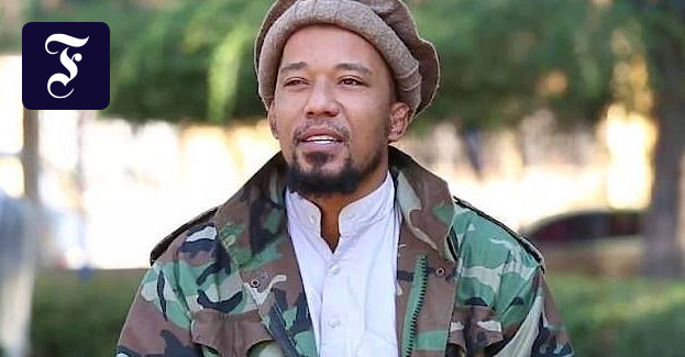 Deutscher Rapper und IS-Terrorist Denis Cuspert getötet