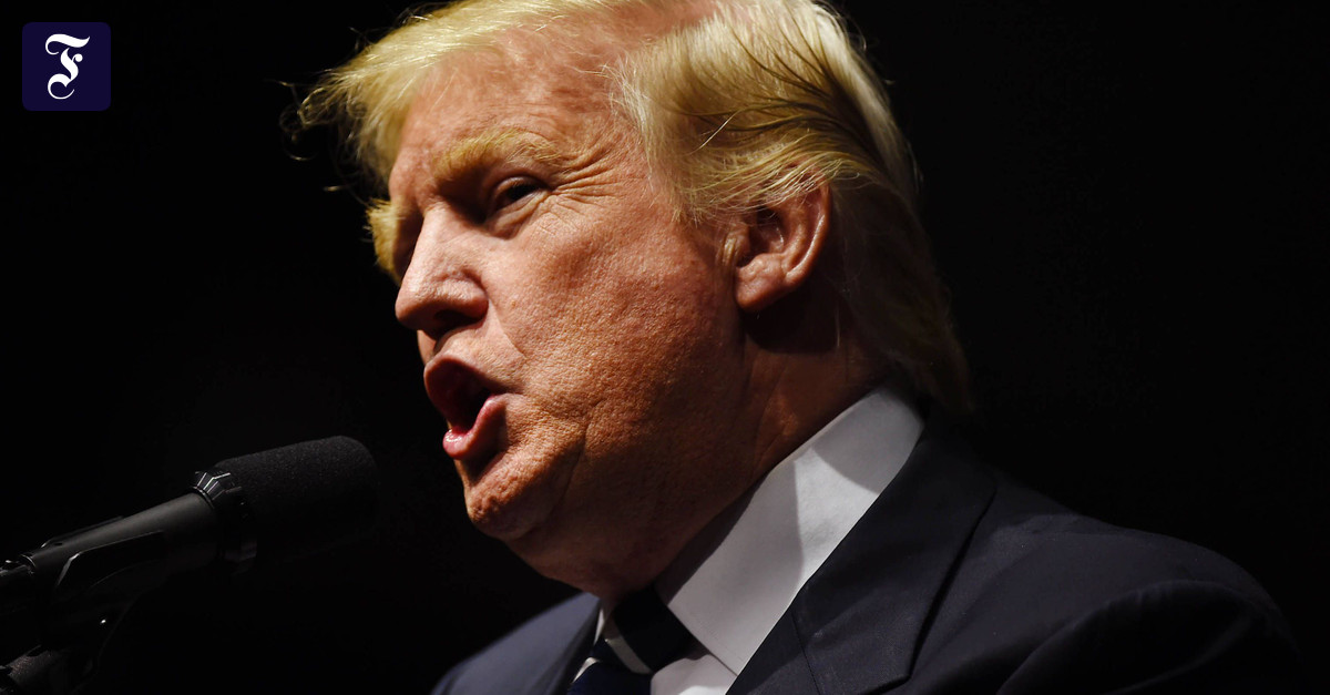 US-Geheimdienste kämpfen um Aufmerksamkeit von Donald Trump