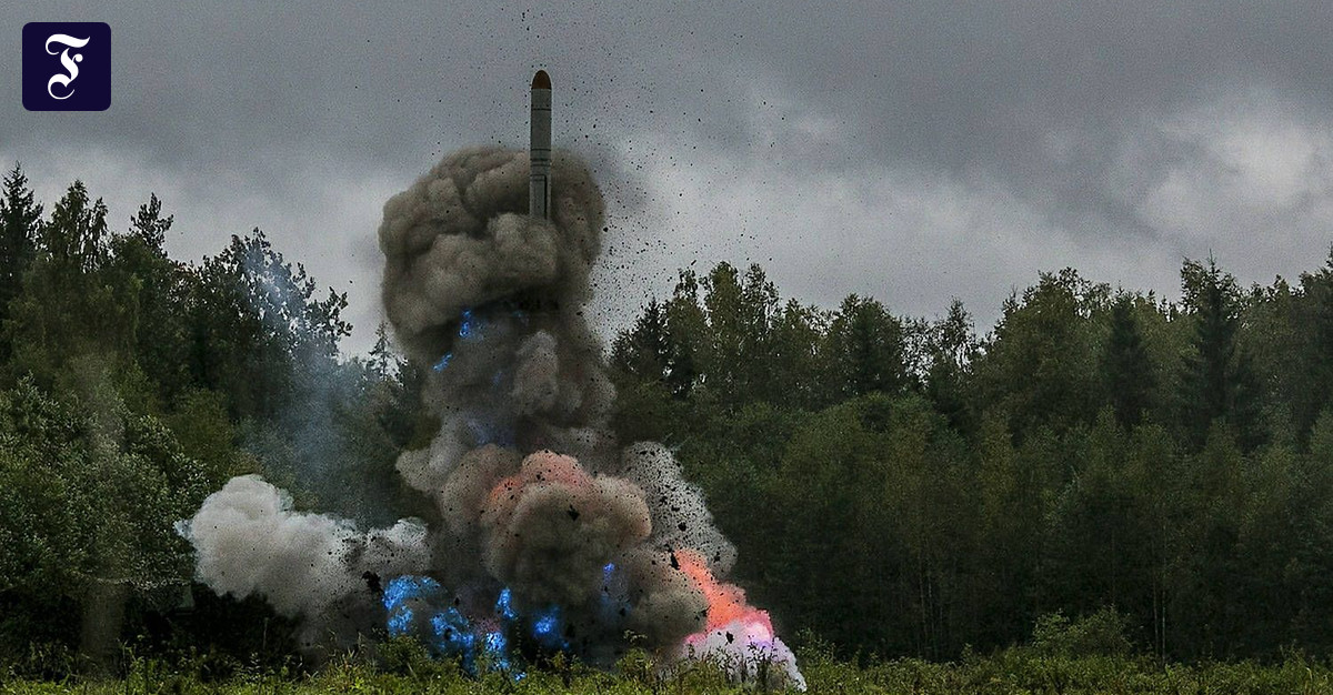 Russland verfügt über mehr Raketen als bislang bekannt