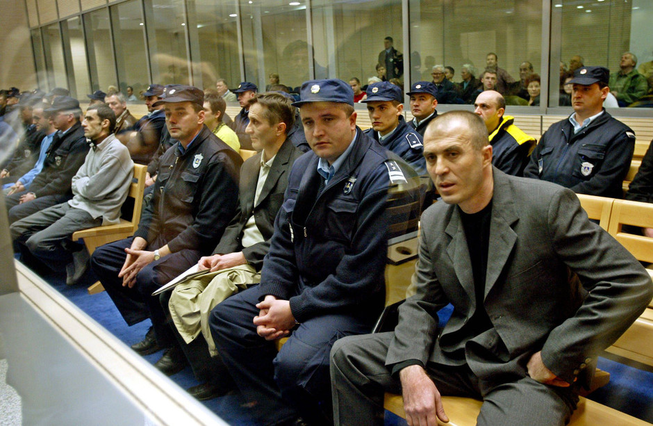 Bilderstrecke zu: Serbien: Verbindungen von Staat, Mafia und Hooligans ...