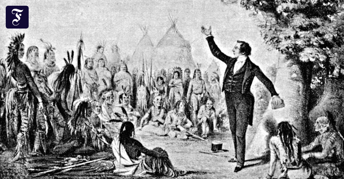 Mormonen: Religions-Stifter Smith hatte bis zu 40 Ehefrauen