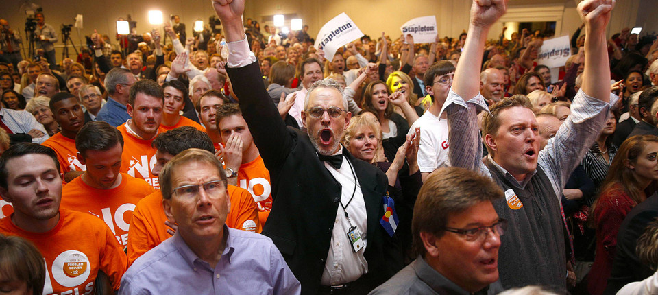 Kongresswahlen in den USA ergeben Republikaner-Mehrheit