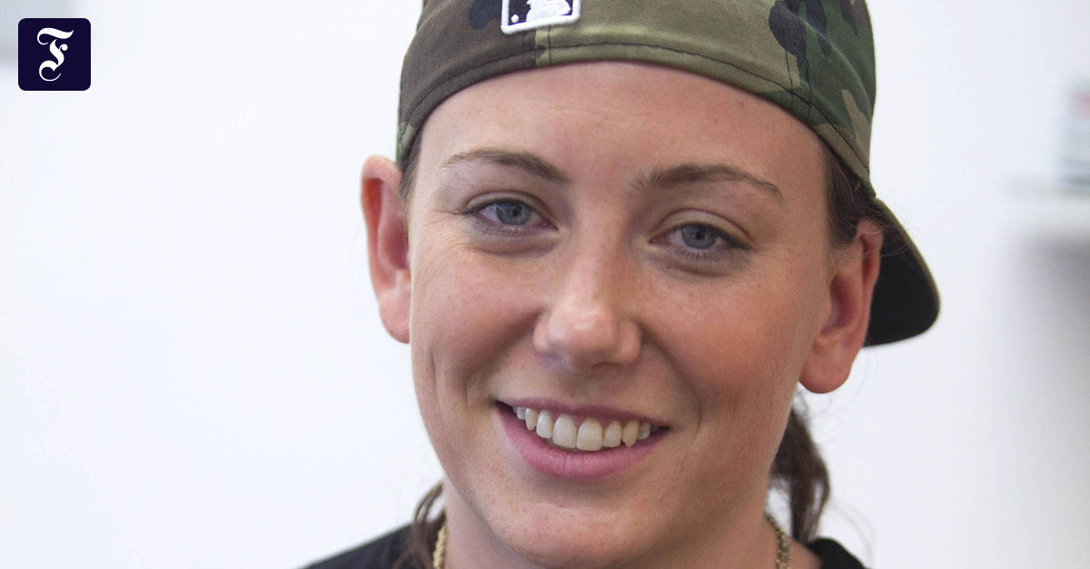 Israelin Gill Rosenberg kehrt aus dem Kampf gegen IS zurück