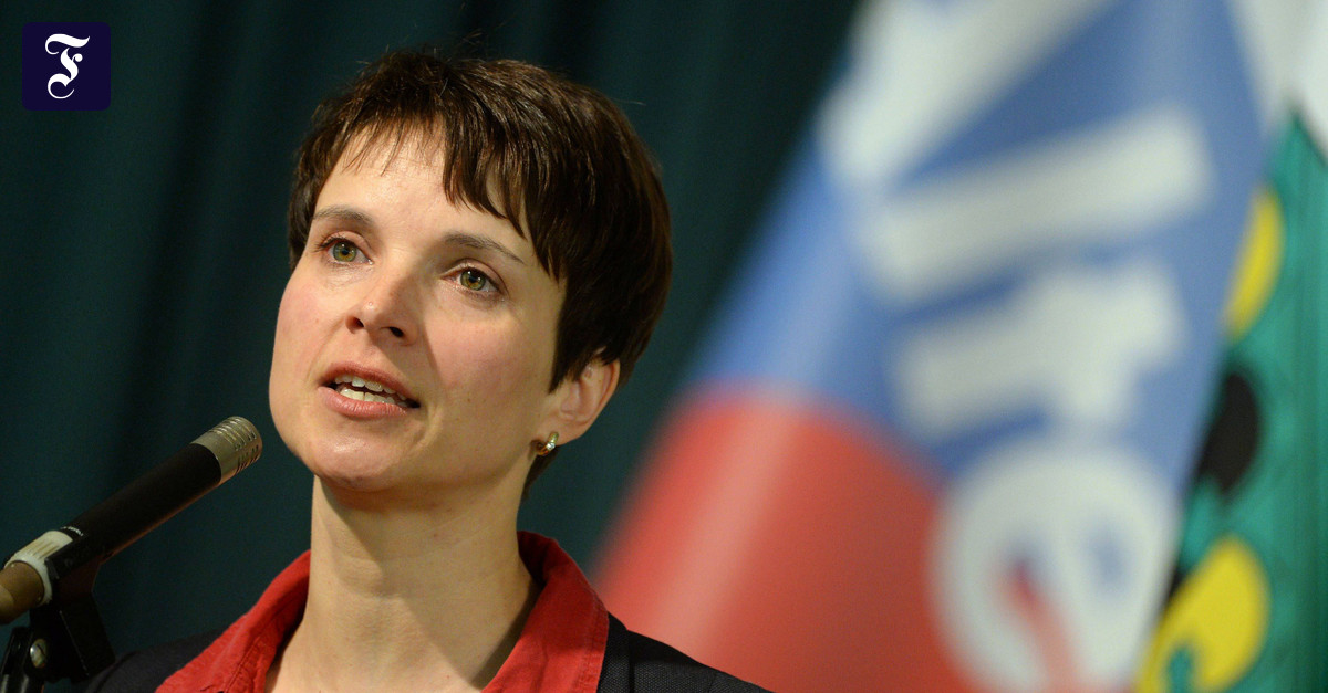 AfD in Sachsen erfolgreich