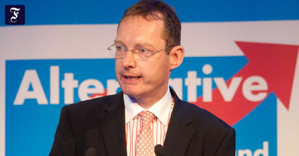 Erstes AfD-Mitglied mit Mandat: Auf Abwegen