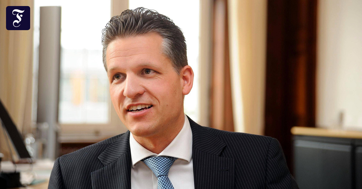 Thorsten Frei: Hoffnungsträger der Südwest-CDU