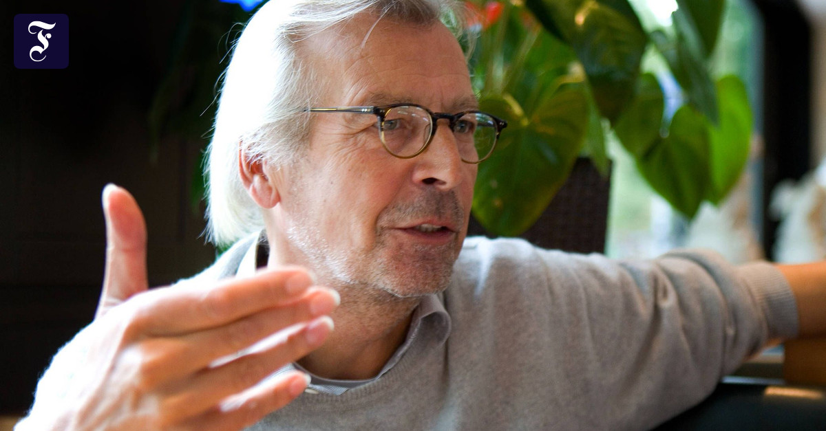 Schriftsteller Bernd Eilert über Satire, Politik und Reinheitswahn