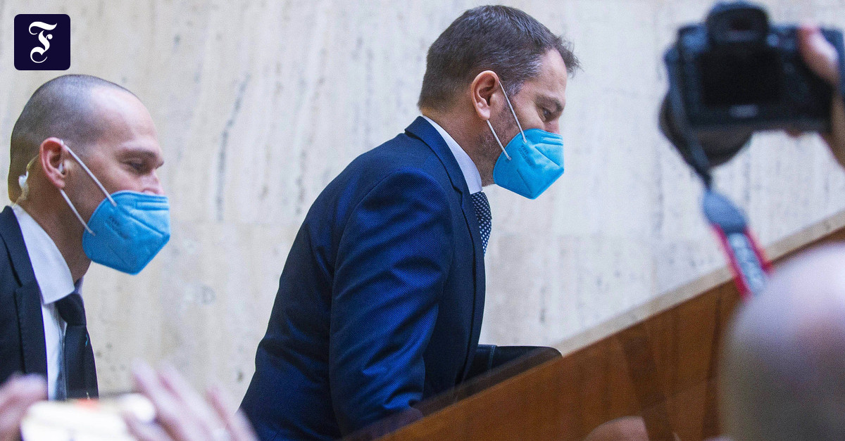 Regierungskrise in Slowakei: Eine Rochade an der Spitze