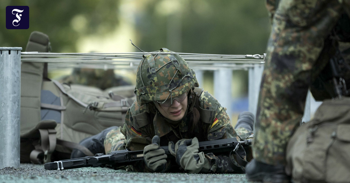 Bundesregierung will neue Wehrpflicht