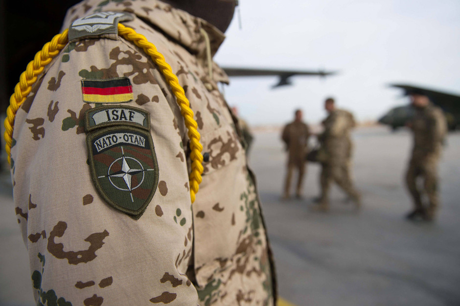 Bilderstrecke zu: Deutschlands künftige Rolle in der Nato - Bild 1 von ...