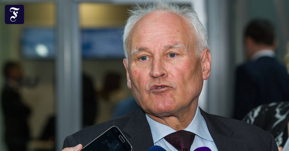 Erwin Huber: „Die CSU kämpft um ihre Existenz“