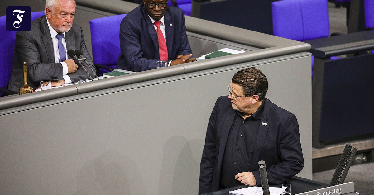 AfD-Politiker Brandner muss mit Strafen des Bundestags rechnen