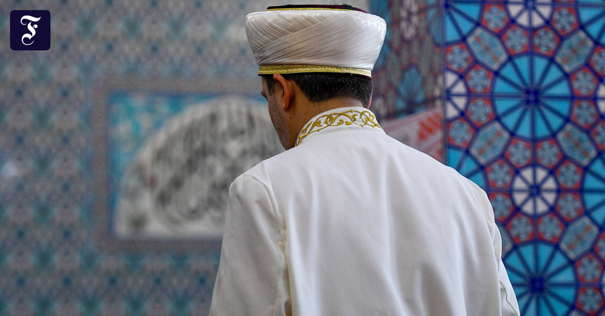 Großteil der Imame in Deutschland stammt aus dem Ausland