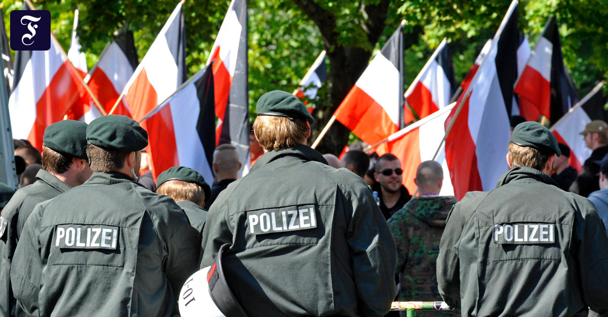 Neonazis in Dortmund: Der Osten reicht bis in den Westen
