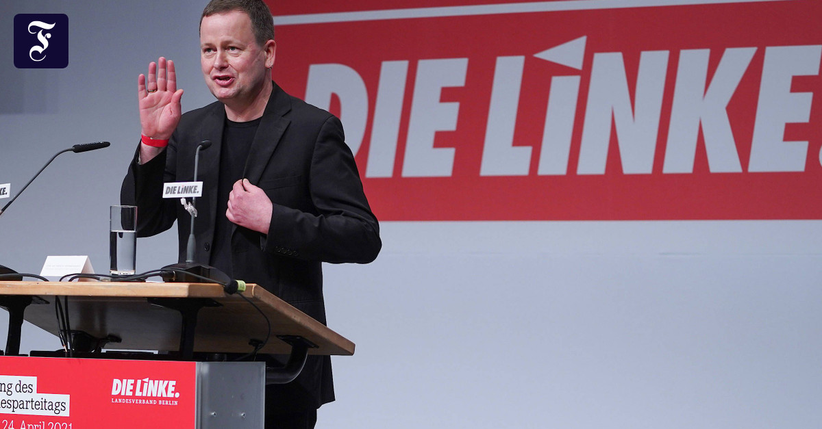 Berliner Linken-Politiker Klaus Lederer: Der beliebteste Vertreter