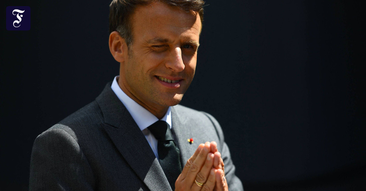 Macron ist unbeliebt: Warum hat er gute Chancen auf Wiederwahl?