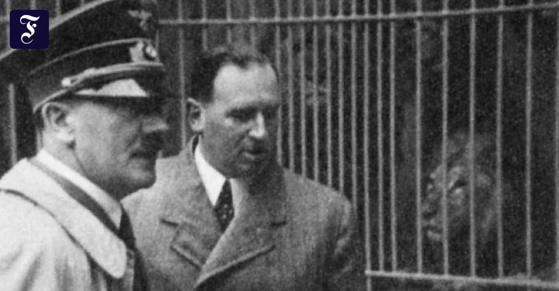 Matthias Klaus Braun: Hitlers liebster Bürgermeister: Willy Liebel ...