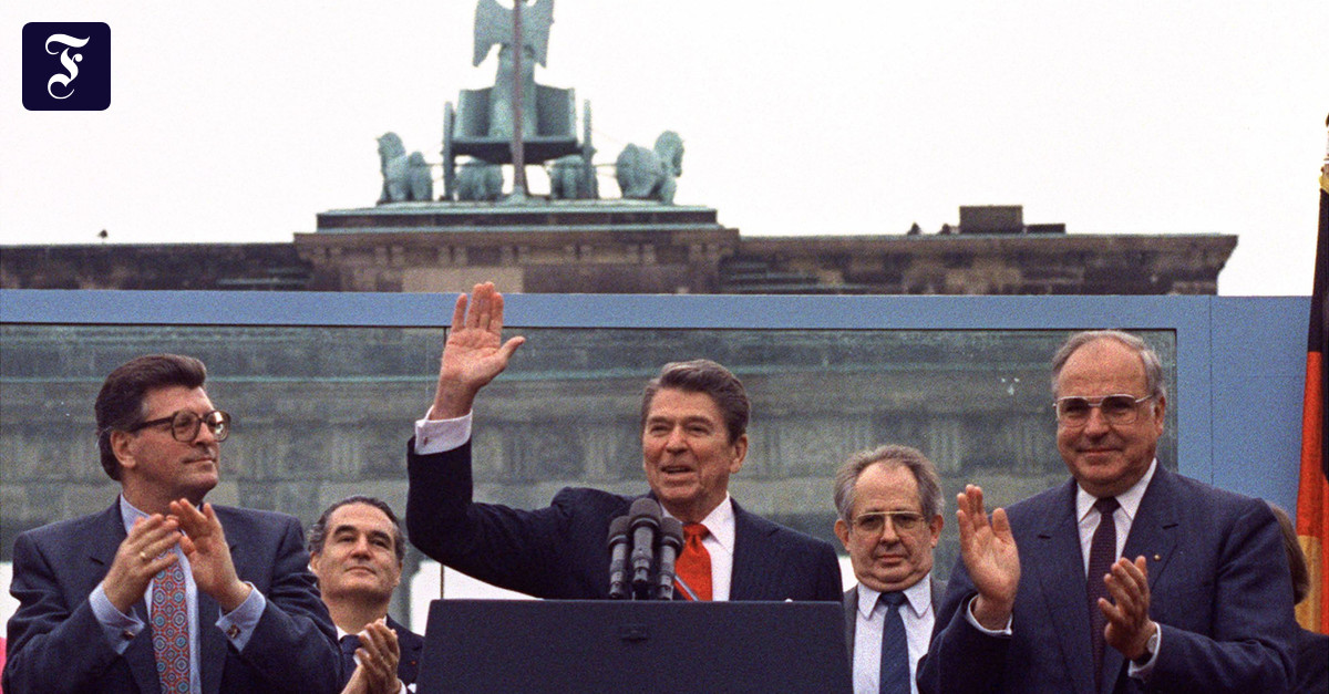 Helmut Kohl: Berichte zur Lage 1982-1989.: Medienwand und Mauerland
