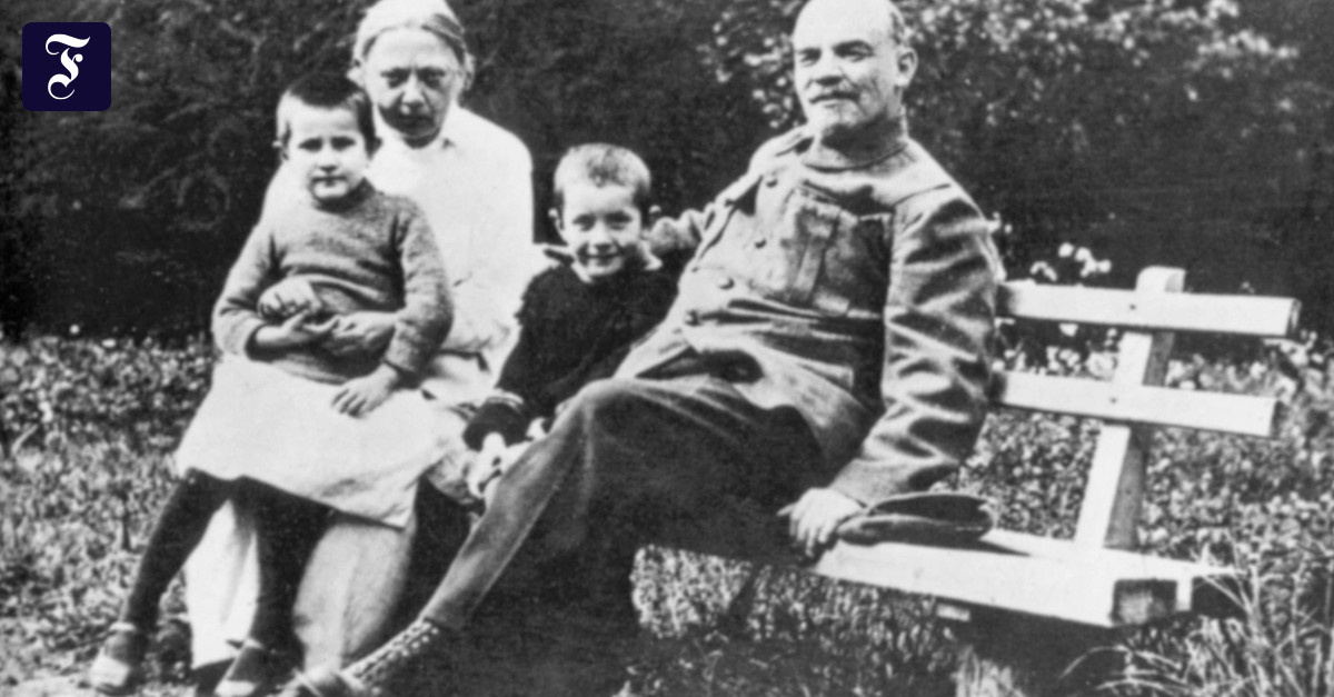 Lenin und die Revolution