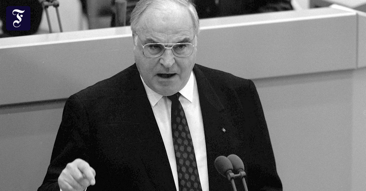 Bonner Entscheidungsprozesse: Als sich Helmut Kohl noch beraten ließ ...