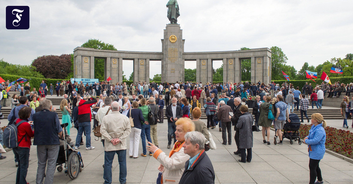 Der 9. Mai als Gedenktag