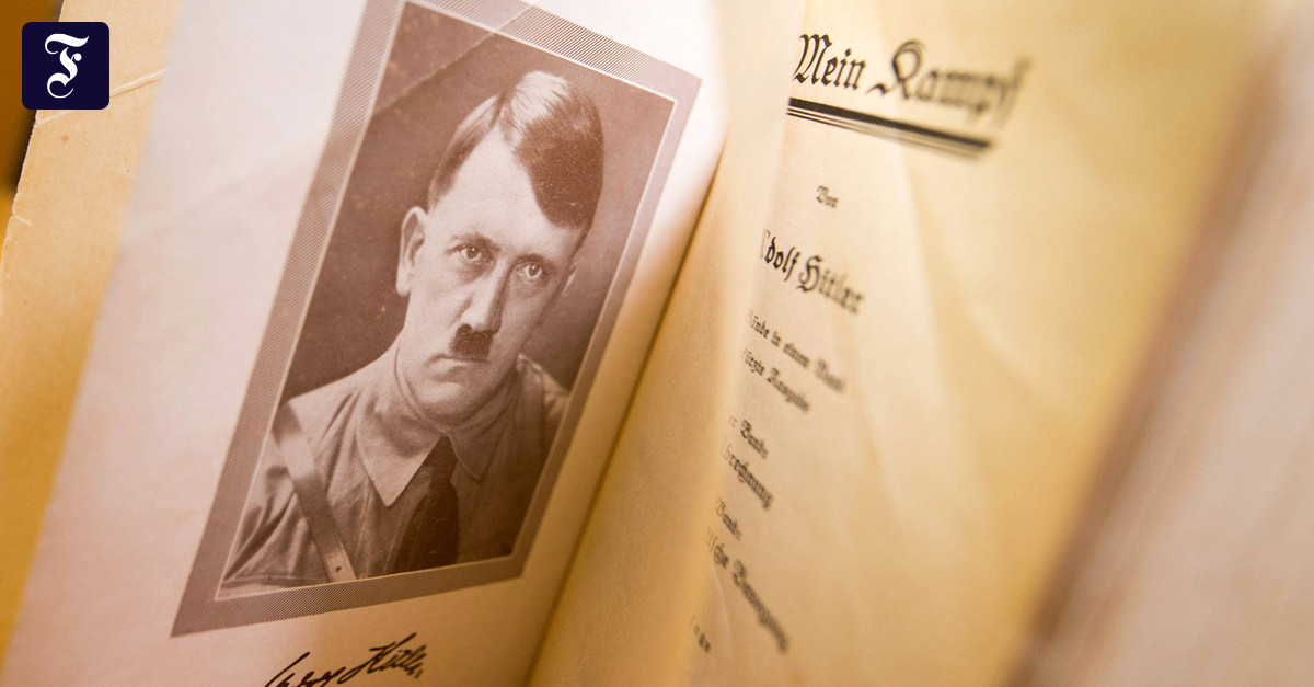 „Mein Kampf“: Hitlers Leser und Zitierer