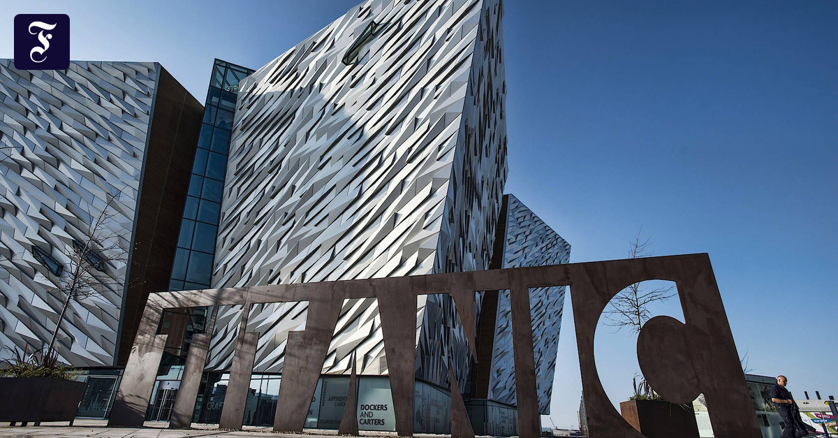 Das nordirische Belfast