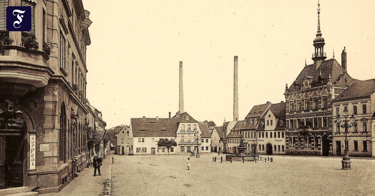 Wanderung in Sachsen von Frohburg nach Kohren