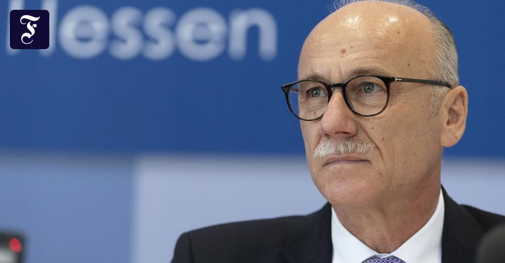 Zweifel an Wahl des neuen Landespolizeipräsidenten