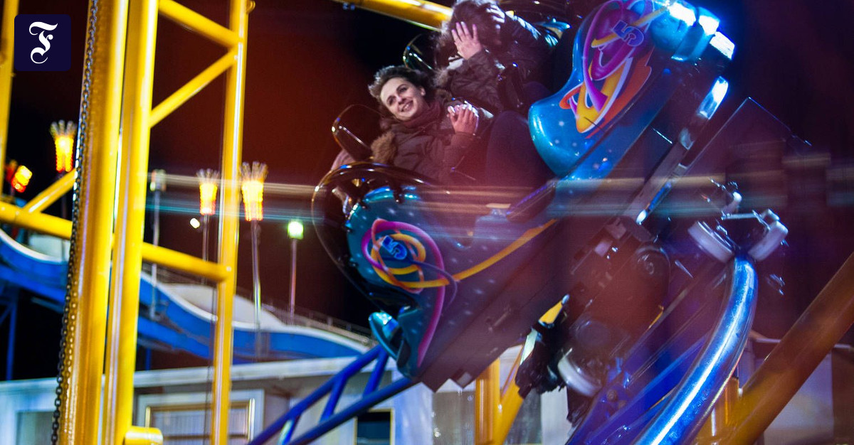 Dippemess’ in Frankfurt: „High Impress“ statt Messeturm