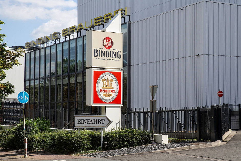 Bilderstrecke zu: Radeberger schließt Binding-Brauerei in Frankfurt ...