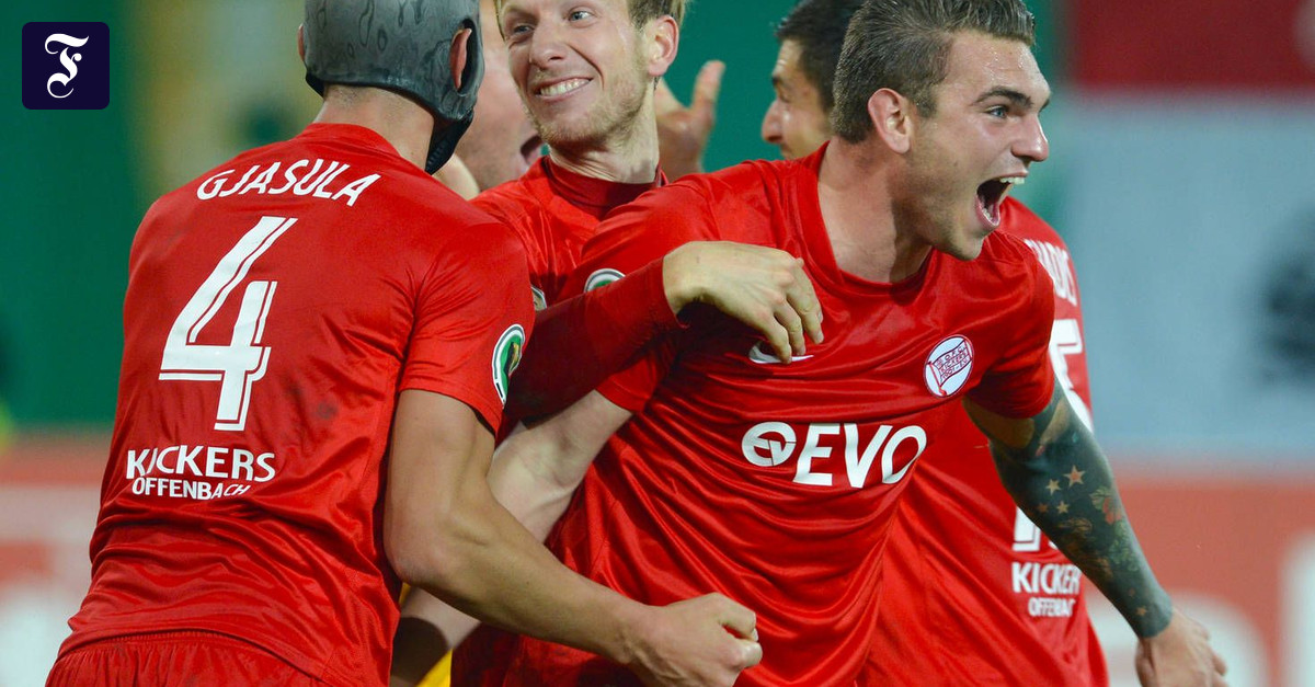 Offenbacher Kickers: Die Magie der Pokalabende