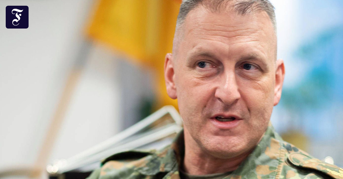Bundeswehr-General: Russland ist unsere größte Bedrohung