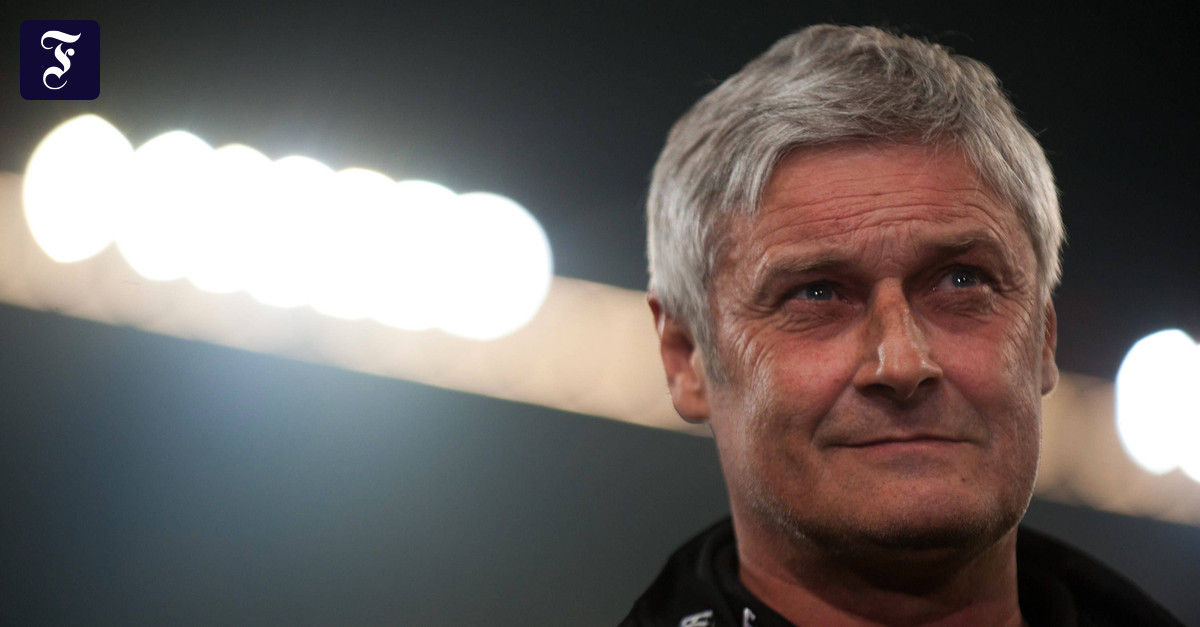 Eintracht Frankfurt: Wiedersehen mit der alten Liebe