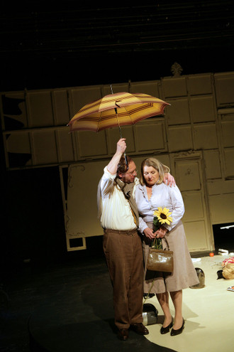 Im Porträt: Traute Hoess: Rote Rübe, Lili Marleen, Schimanski - Kultur ...