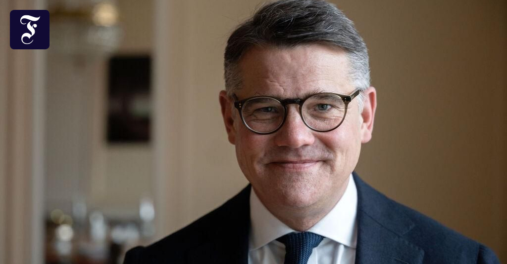 Boris Rhein ruft in Neujahrsanaprache zu Zuversicht und Zusammenhalt auf