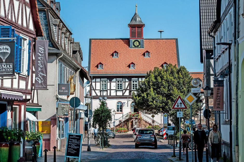 Bilderstrecke zu: Bad Vilbel - Bild 1 von 5 - FAZ