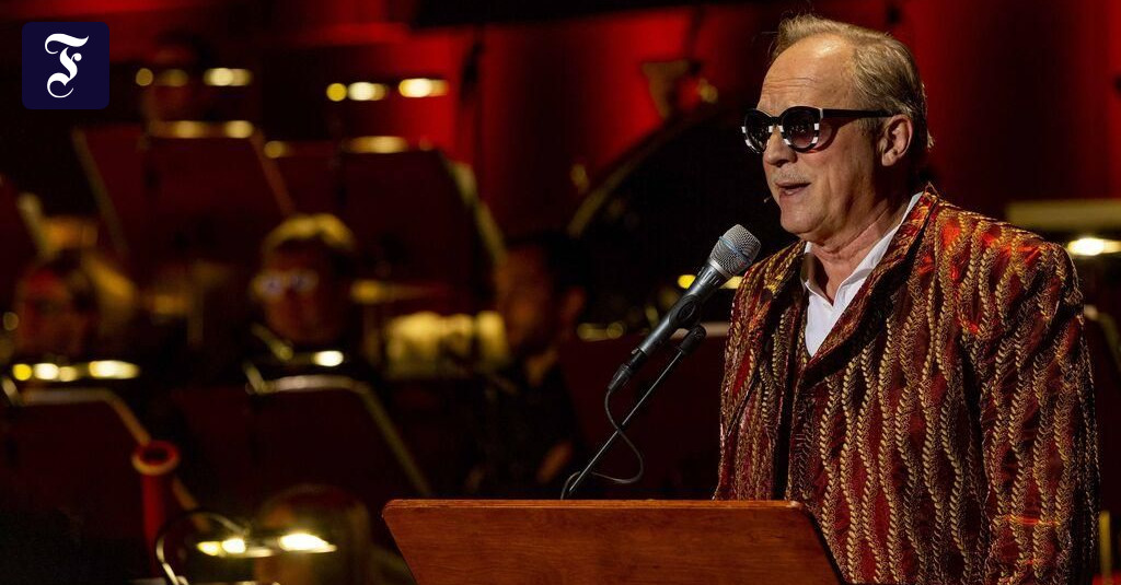 Alte Oper: „Kiezpalast“ begeistert mit Ulrich Tukur