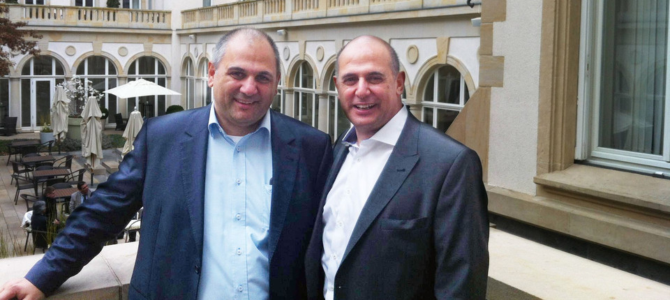 Drillisch AG aus Maintal: An der Börse ein Star